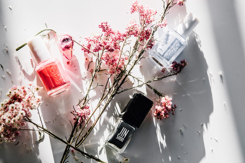 3 Classic Spring Nail Colors - The Chriselle Factor