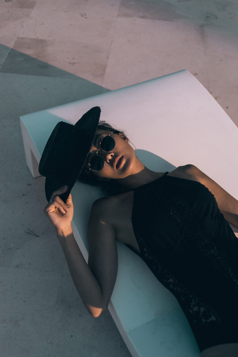 Flattering Swimsuits For Every Body Type The Chriselle Factor