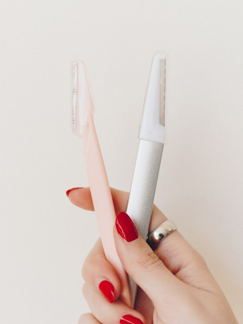 Everything You Need To Know About Dermaplaning The Chriselle Factor