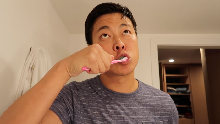 Allen Chen Finally Drops His Skincare Routine - 40 Years Later - The ...