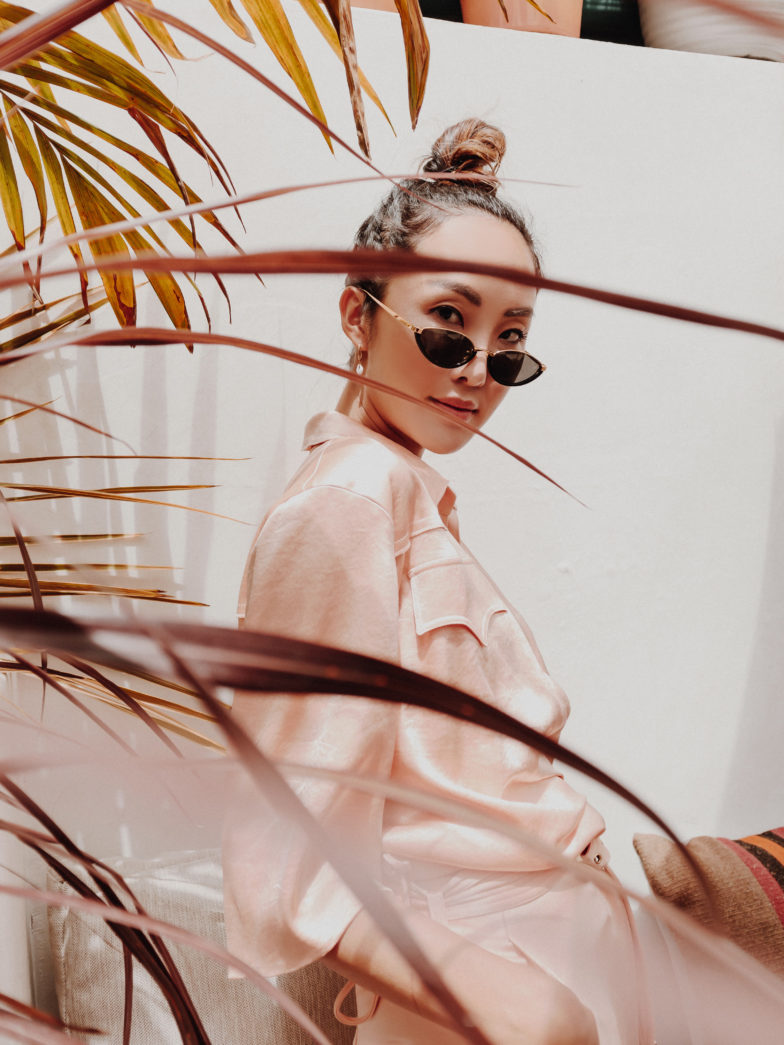 3 Ways to Create the Perfect Monochrome Look - The Chriselle Factor 3 Ways to Create the Perfect Monochrome Look - The Chriselle Factor